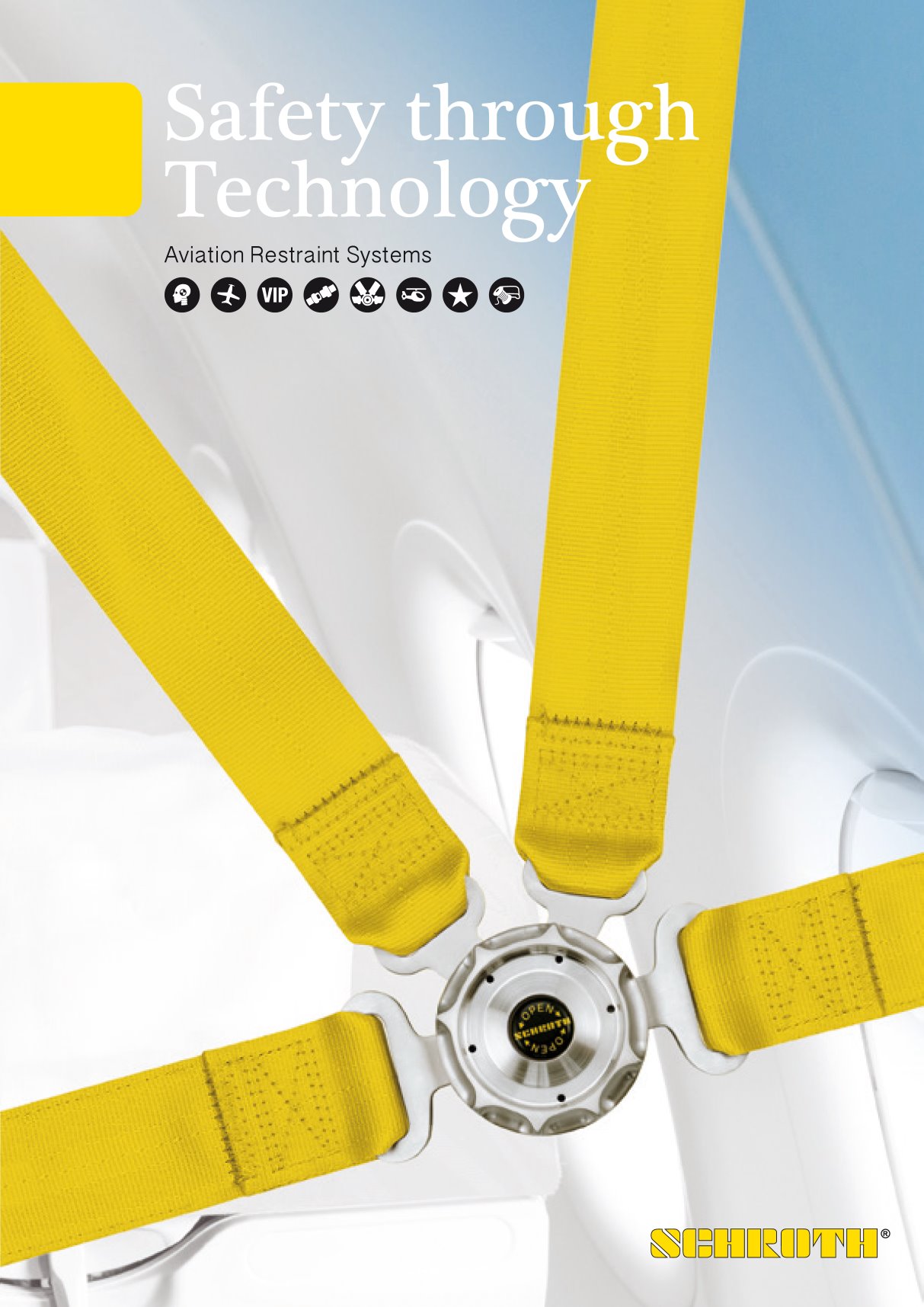 SCHROTH Aviation Restraint Systems