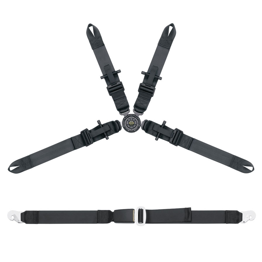 Medical Stretcher Restraints - schroth.com | SCHROTH Safety Products