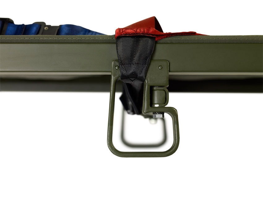 Multi point harness for field stretchers - schroth.com | SCHROTH Safety ...