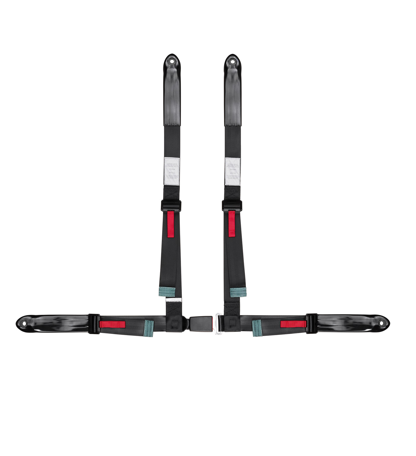4pt static harness with automotive push button buckle - schroth.com ...