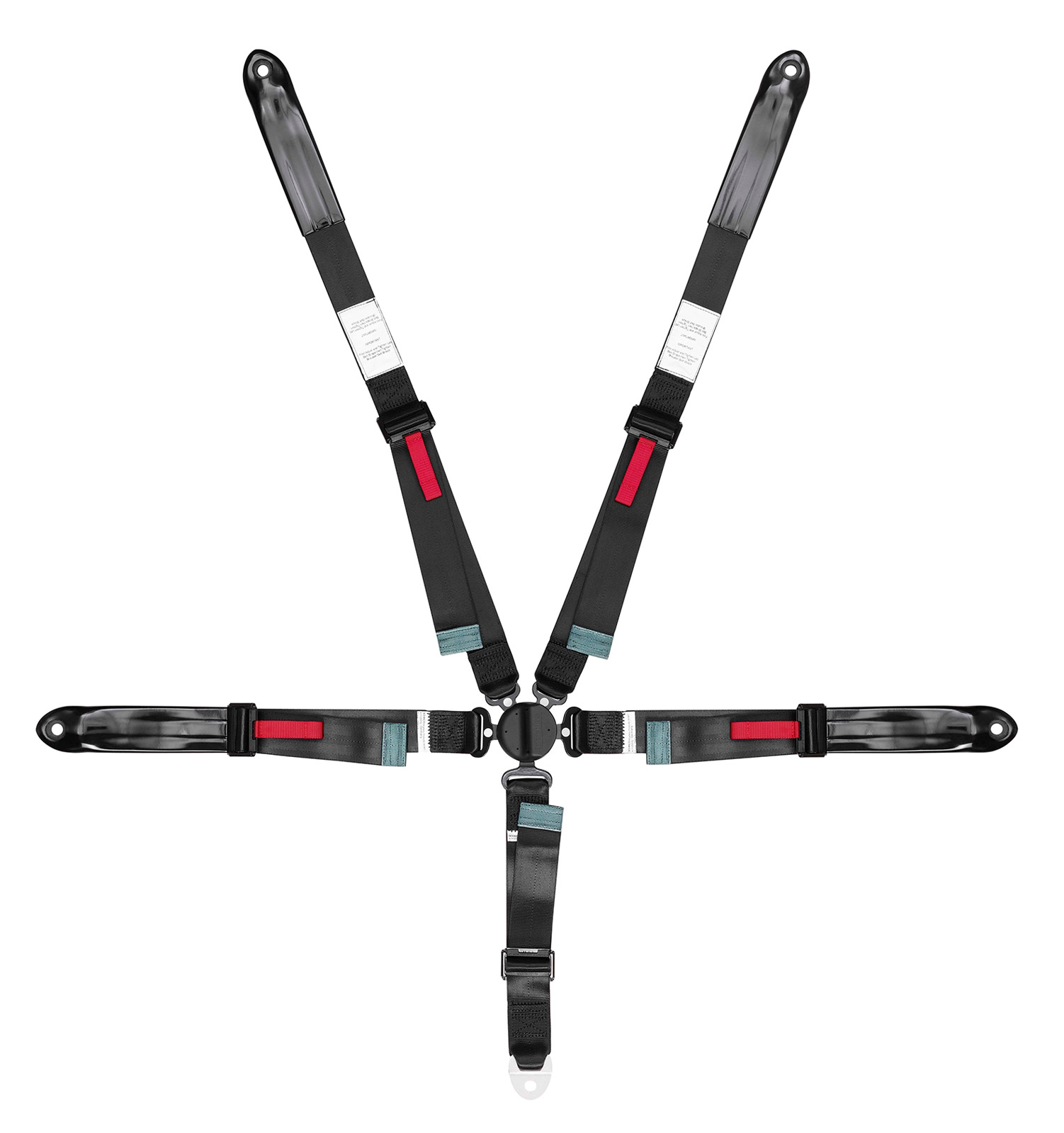 5pt static harness with push button buckle - schroth.com | SCHROTH ...