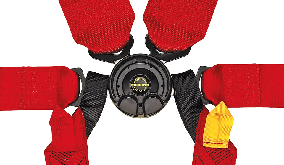 Buckle Types - schroth.com | SCHROTH Safety Products [EN]