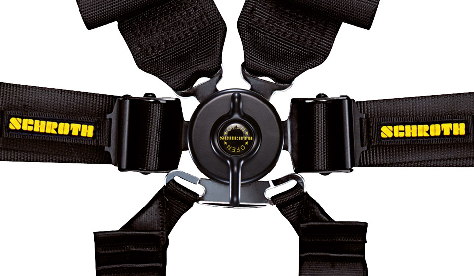 Buckle Types - schroth.com | SCHROTH Safety Products