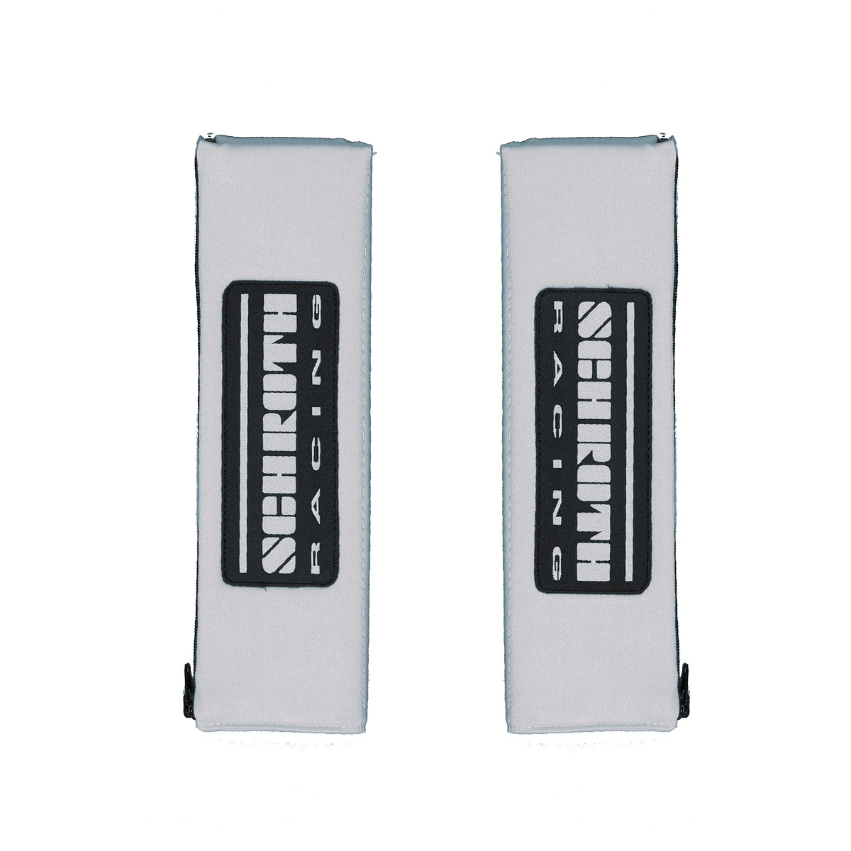 3“ Shoulder Pads Racing Logo - schroth.com | SCHROTH Safety Products [EN]